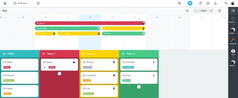 MeisterTask Business im Detail - Projektmanagement Digital